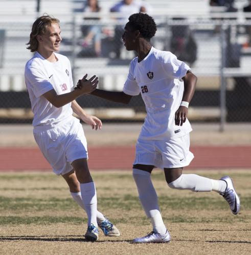 Photos: Hamilton vs Corona del Sol soccer | Photos & Video ...