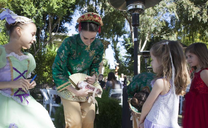Photos: Nutcracker Sweet Tea Party | Get Out | eastvalleytribune.com