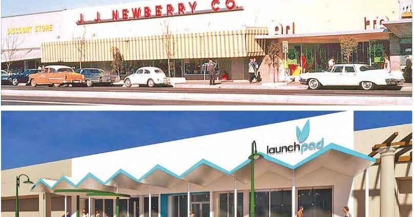 Historic Mesa building recast for a hi-tech future | News ...