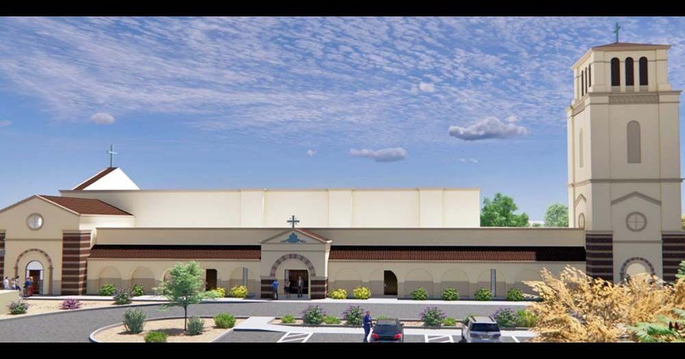 St. Benedict’s overcomes obstacles to a church edifice ...