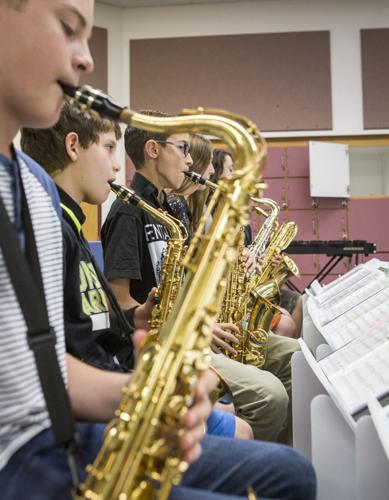 Willis Junior High Jazz Band set to perform at international conference ...