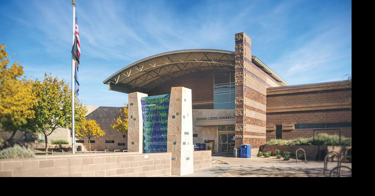 Queen Creek Library holds tradition tightly | | eastvalleytribune.com