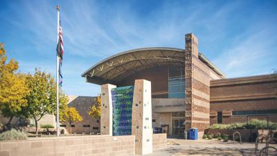 Queen Creek Library holds tradition tightly | | eastvalleytribune.com