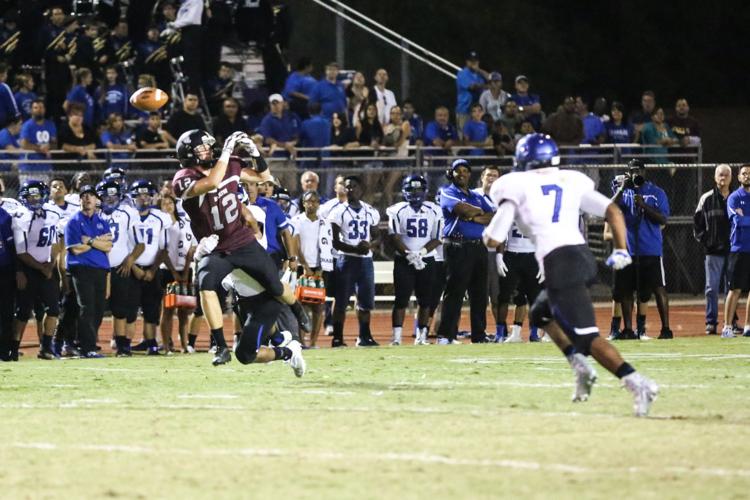 Photos: Hamilton vs Chandler football | Photos & Video ...
