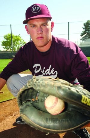 Kevin Cron: Swatting his way into the record books | VarsityXtra ...
