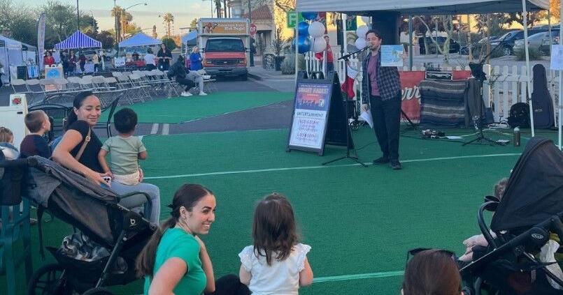Mesa slates ‘beer stroll’ and class | | eastvalleytribune.com