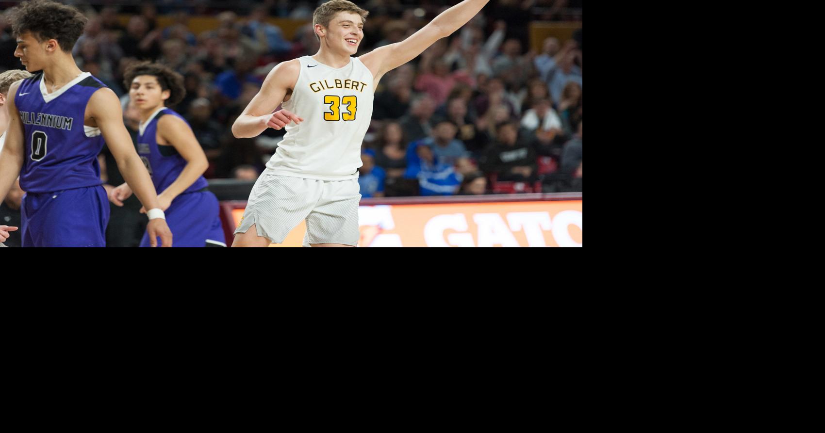 Gilbert High’s Carson Towt commits to California Baptist | Sports ...