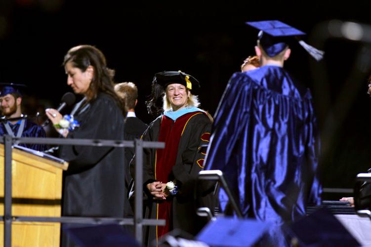 Higley High School in Gilbert graduates its Class of 2014 | Gilbert ...