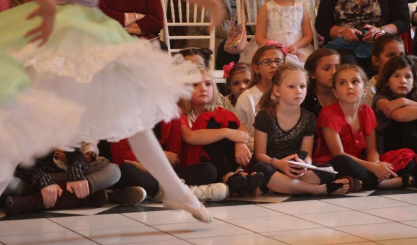 Photos: Ballet Etudes' Nutcracker Sweet Tea in Mesa | Performance ...