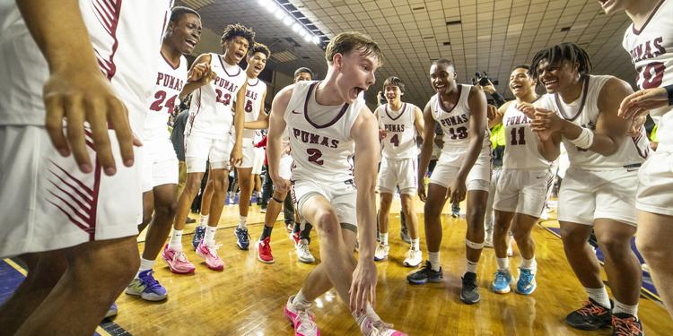 Perry beats Millennium for back-to-back Open titles, third straight ...