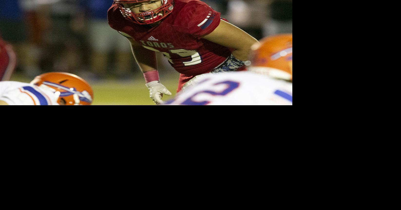 Malaki Ta’ase enjoying breakout junior season for Mountain View ...