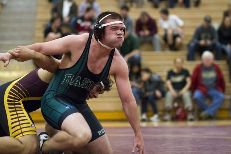 Photos: Wrestling Basha Vs Mountain Pointe | Photos & Video ...