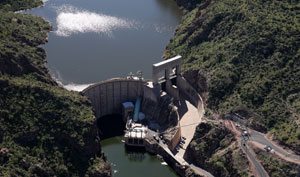 SRP releases water from lakes into Valley | News | eastvalleytribune.com