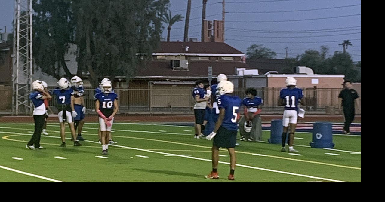 North veteran WR core brings the best out of team, each other | Sports ...