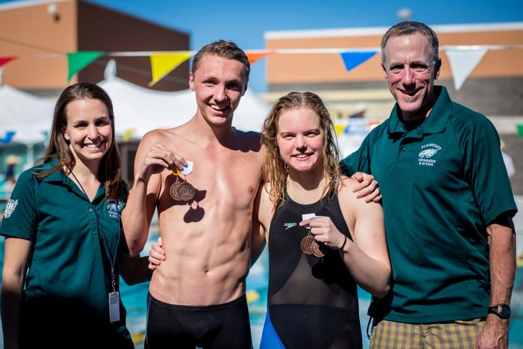 State swimming: Toros, Thunder wrap runner-up finishes | VarsityXtra ...