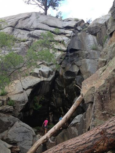 Wolf Creek Falls is Prescott’s best kept secret | Outdoors ...