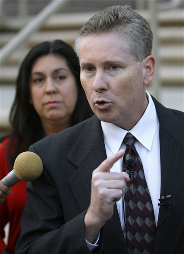 Attorney-discipline case launched against Thomas | Public Safety ...