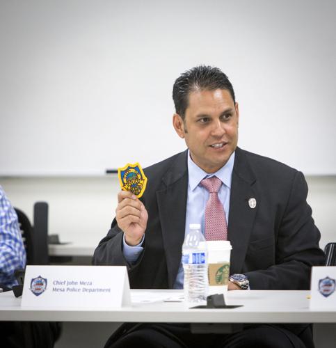 Mesa police add more body cameras | East Valley Local News ...