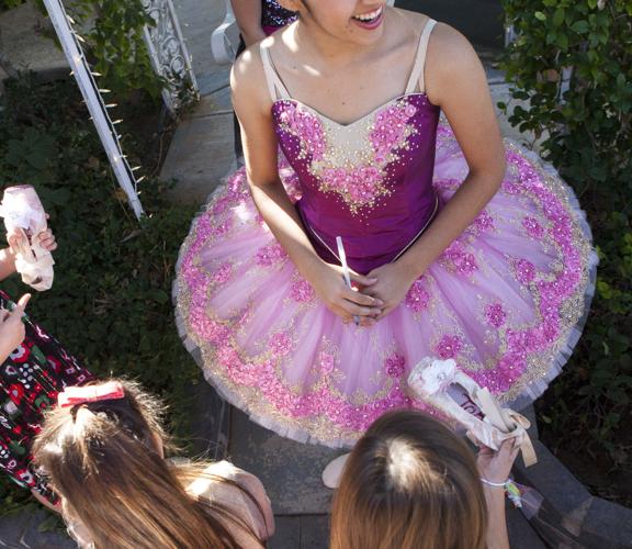 Photos: Nutcracker Sweet Tea Party | Get Out | eastvalleytribune.com