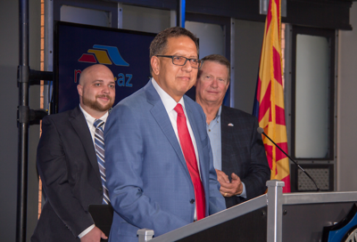 Mesa’s new police chief touts transparency, outreach | Crimeandsafety ...