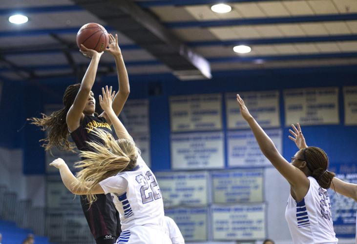 Photos: Dobson vs Mountain Pointe basketball | Photos & Video ...