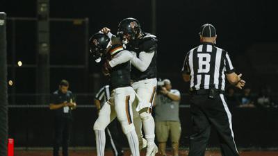 Hezekiah Millender TD seals semifinal victory for Desert Edge over ...