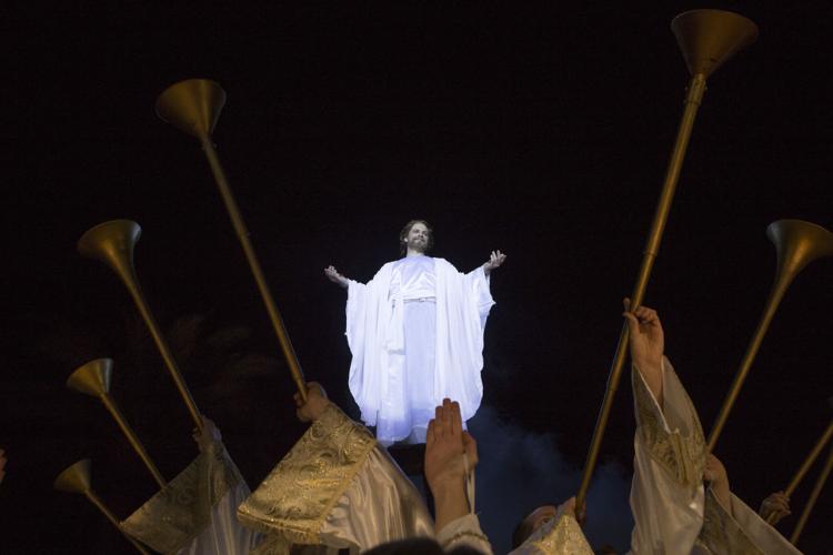Mesa Arizona Easter Pageant | Photos & Video | eastvalleytribune.com