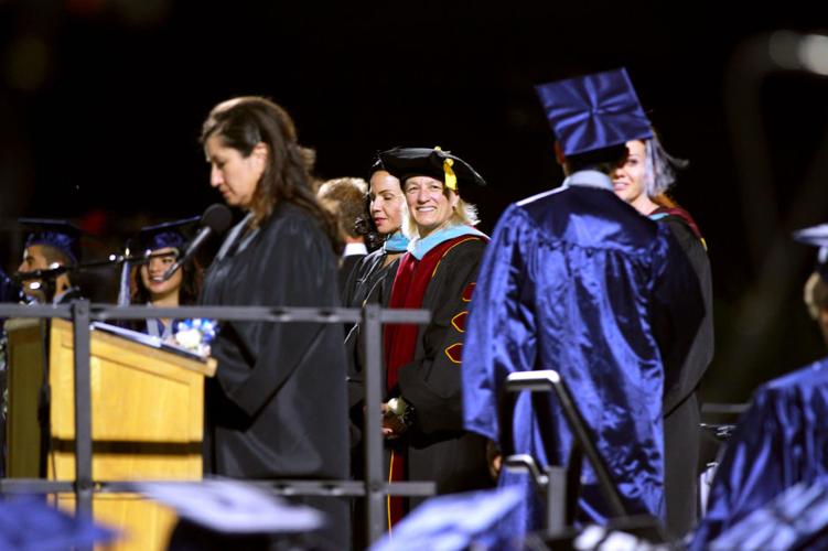 Higley High School in Gilbert graduates its Class of 2014 | Gilbert ...