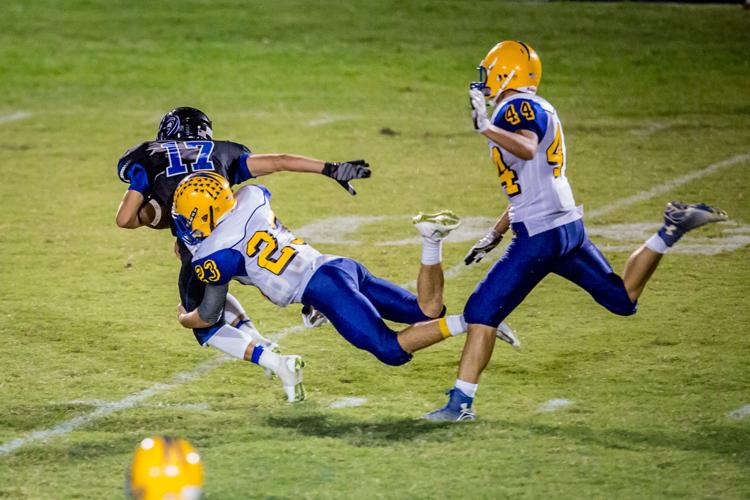 Photos: Tempe Prep vs Valley Christian football | Photos & Video ...