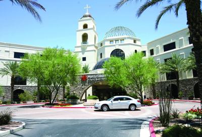Phoenix Children’s Hospital to open pediatric unit at Mercy Gilbert ...