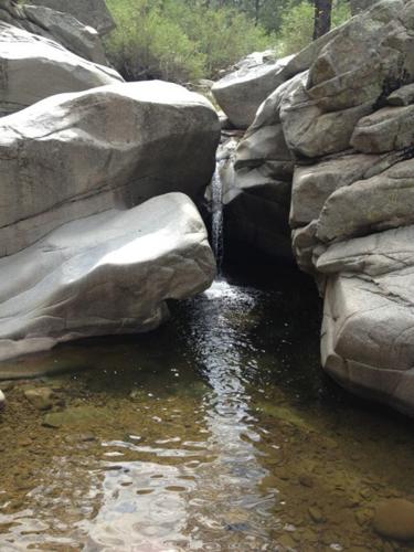 Wolf Creek Falls is Prescott’s best kept secret | Outdoors ...