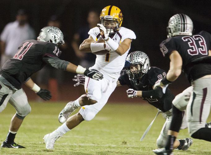 Photos: Hamilton vs Mtn. Pointe football | Photos & Video ...
