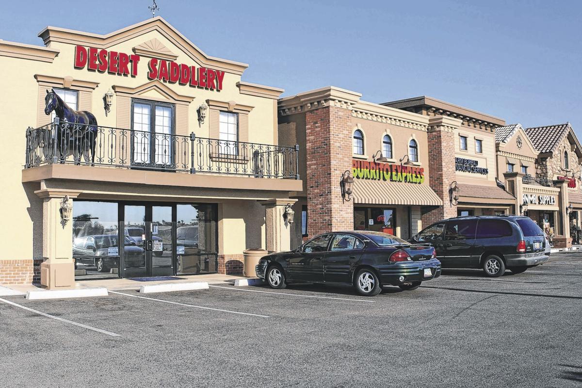 Strip malls, shopping centers find their feet as market picks up ...