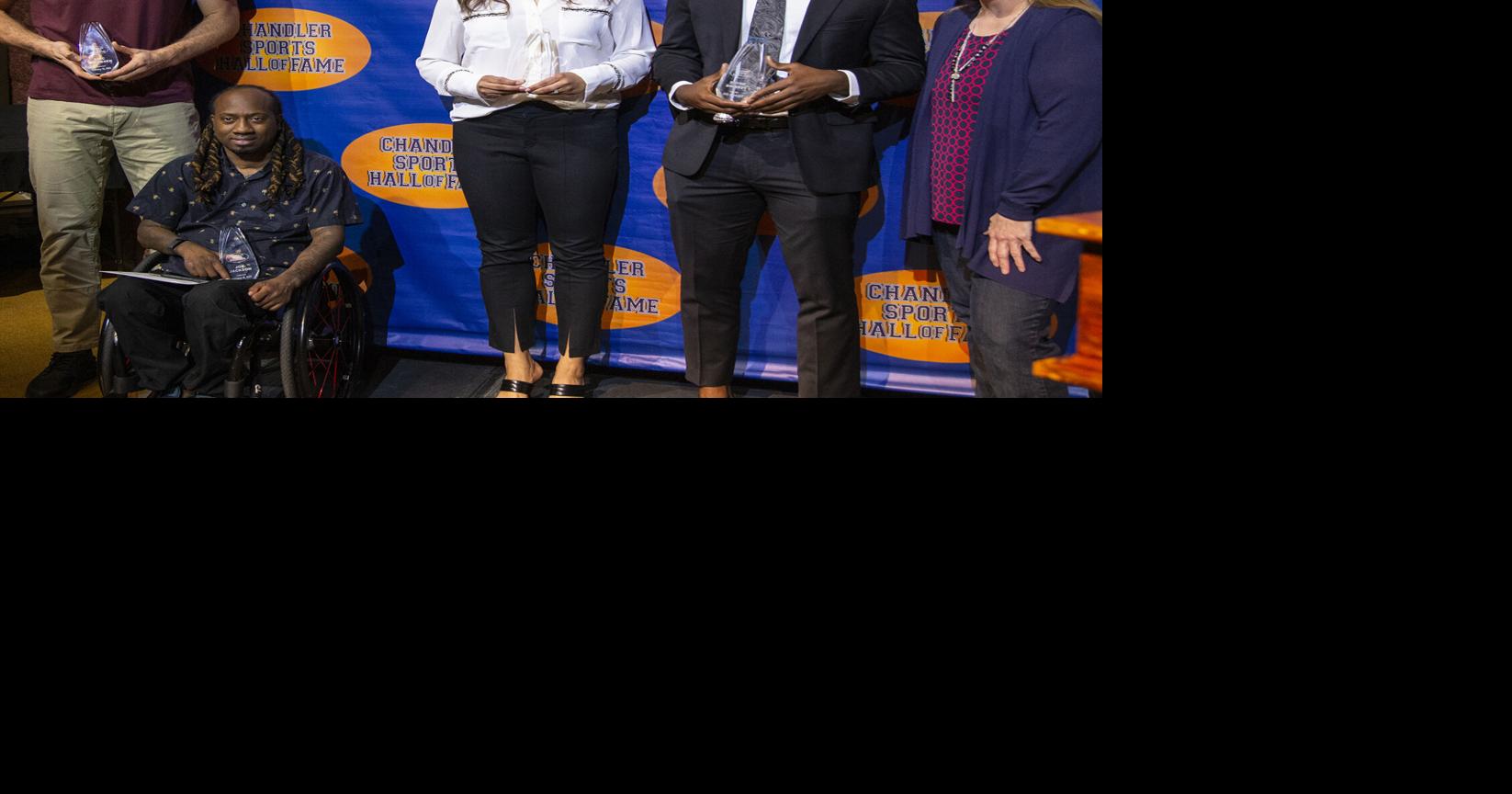 Chandler Sports Hall of Fame inducts latest class | Sports ...