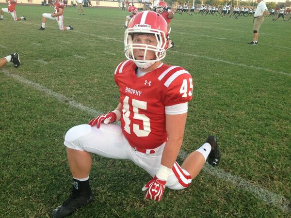 Red Mountain rallies back for 13-12 win against Brophy | Scoreboard ...