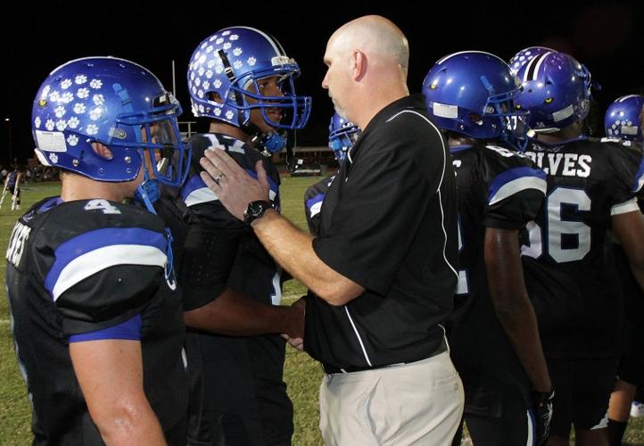 Photos: H.S football week 6 | Photos & Video | eastvalleytribune.com
