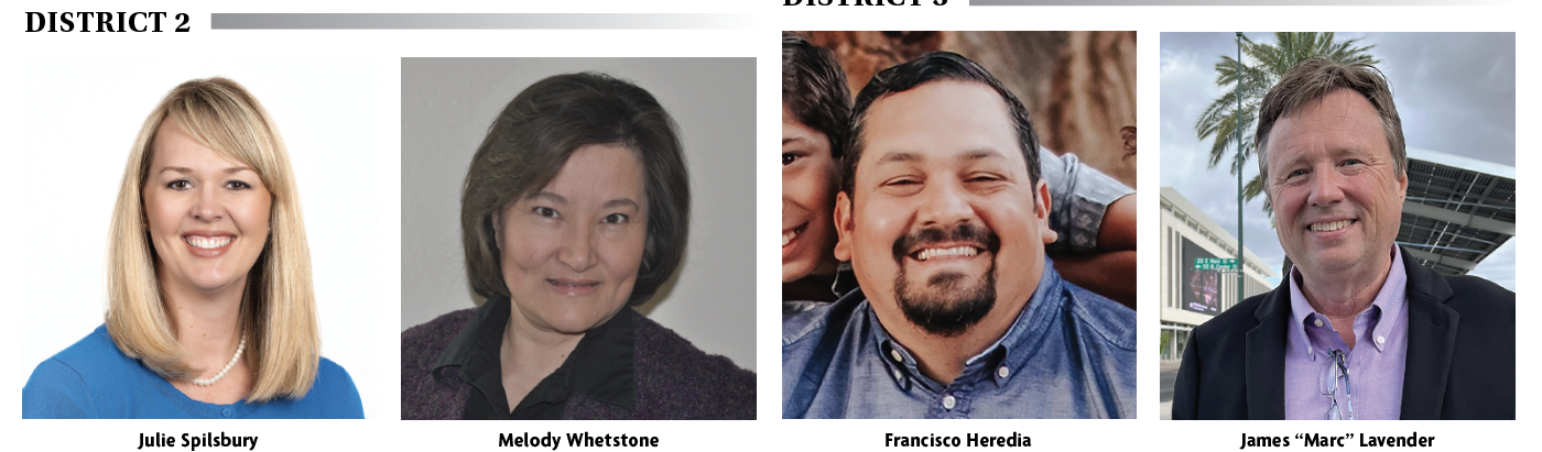 Mesa Primary: 5 for mayor, 3 council battles | | eastvalleytribune.com