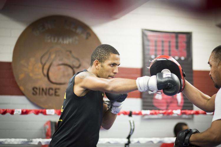 Fighting for a future: Mesa’s Gene Lewis Boxing Club gives back to ...