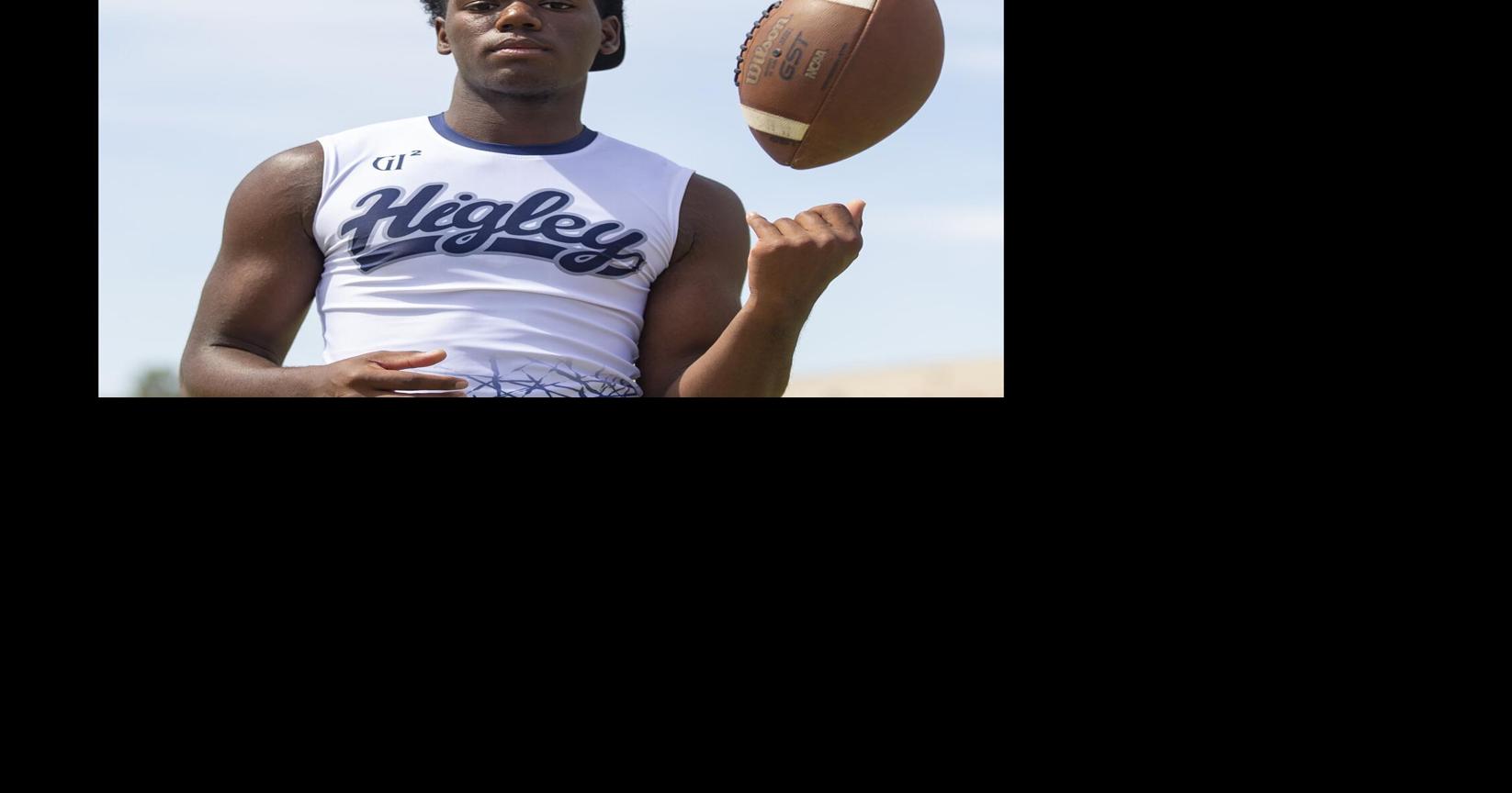 Higley’s Jamar Malone embracing pressure as QB | Sports ...
