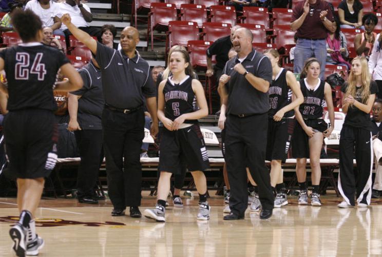 Fast start, strong finish send Hamilton girls back to semifinals ...