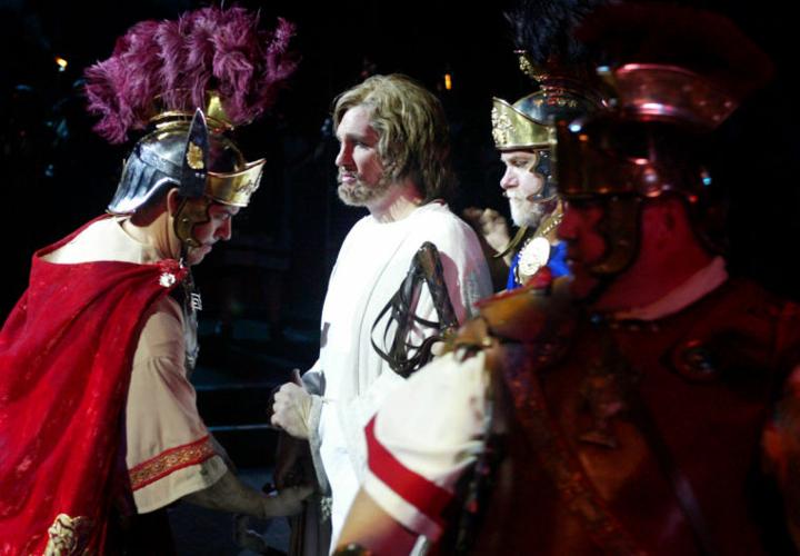 Photos: 2013 Mesa Easter Pageant | Photos & Video | eastvalleytribune.com