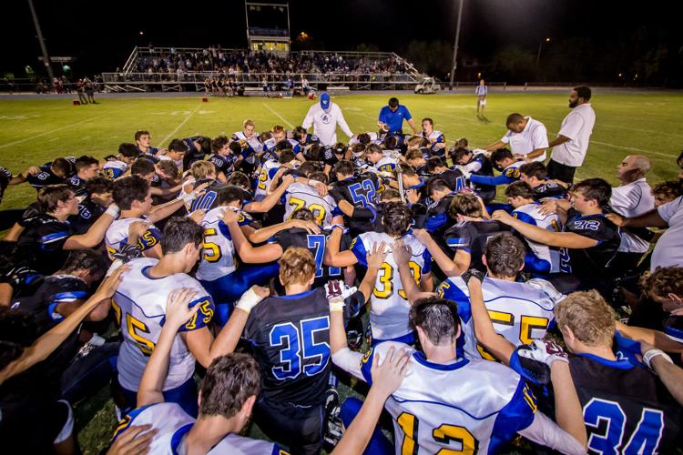 Photos: Tempe Prep vs Valley Christian football | Photos & Video ...