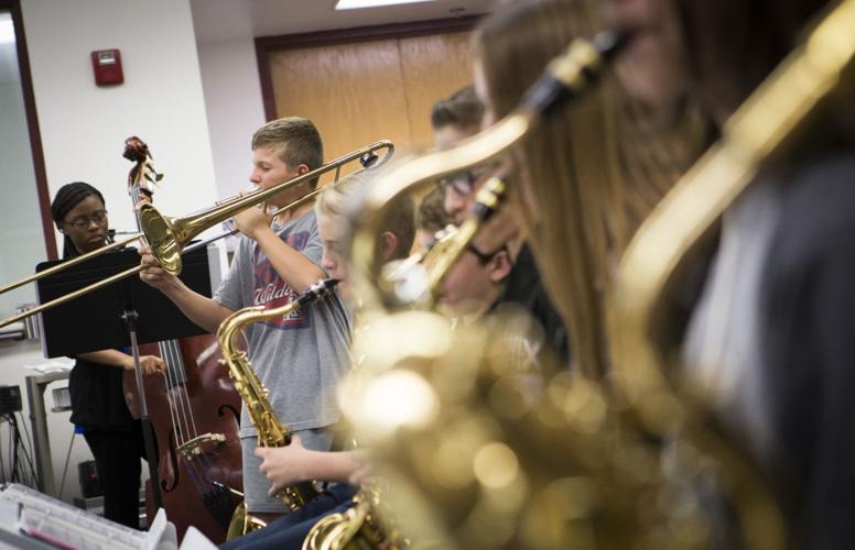 Willis Junior High Jazz Band set to perform at international conference ...