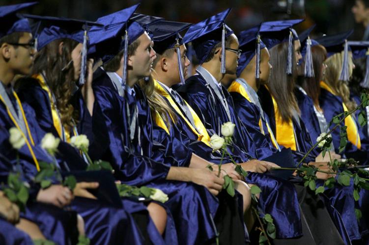 Higley High School in Gilbert graduates its Class of 2014 | Gilbert ...