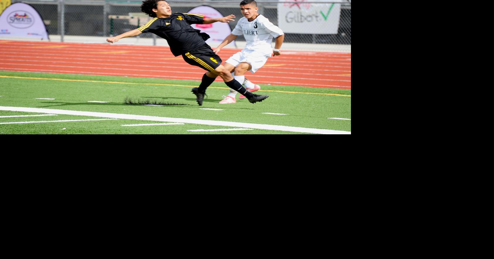 Gilbert shuts out undefeated Tolleson to win state soccer title ...