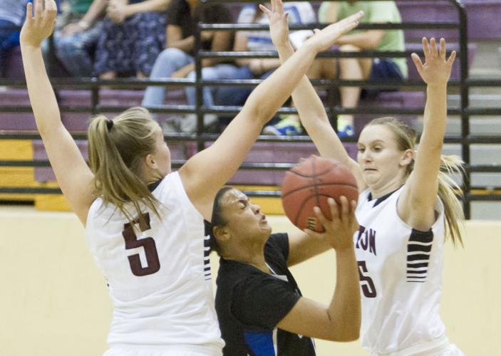 Photos: Hamilton vs Chandler girls basketball | Photos & Video ...