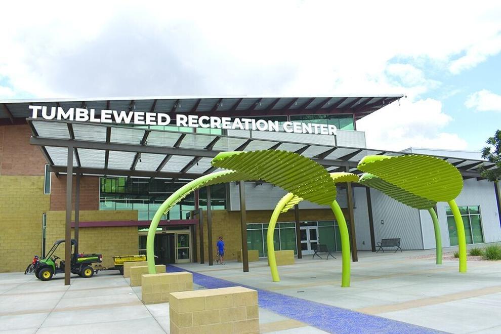 Tumbleweed Rec Center expansion a treat for all ages ...