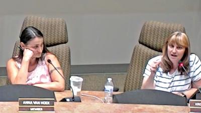 Higley board members spar over teachers group | | eastvalleytribune.com