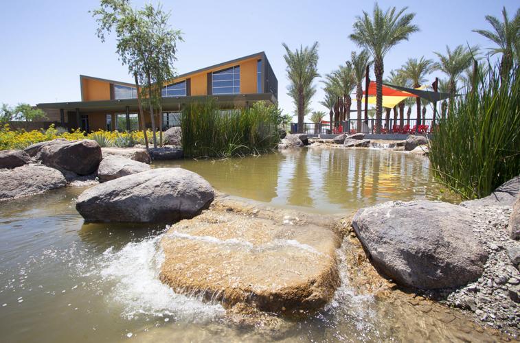 Eastmark community growing quietly in SE Mesa | Mesa ...