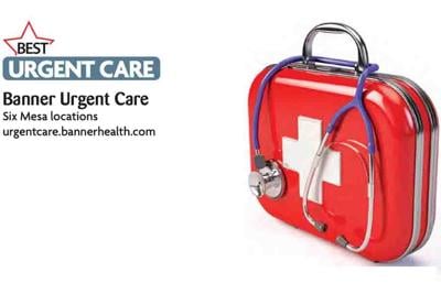 Banner Urgent Care | Medical | eastvalleytribune.com